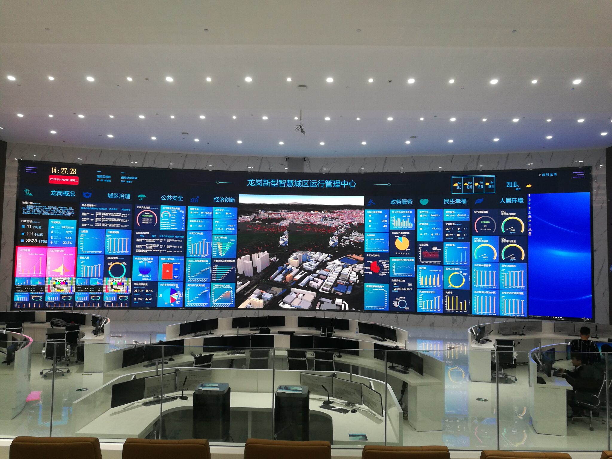 X V2 Series - Redefined Professional All-in-One LED Display | Absen Europe