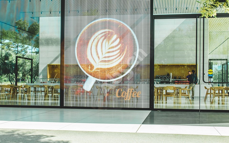 Absen launches JD series transparent LED display | Absen Europe