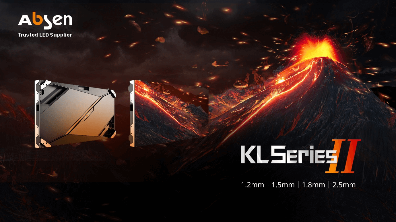 Absen Promises ISE Visitors an Immersive LED Experience | Absen Europe