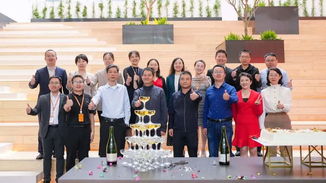 Unlocking a New Chapter: Absen Dongjiang Intelligent Manufacturing Centre is now in full ...