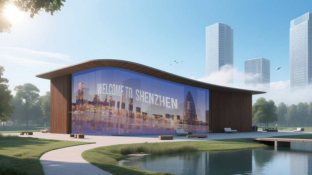 JD-H Series - Redefining Visual Experiences with Transparent Display ...