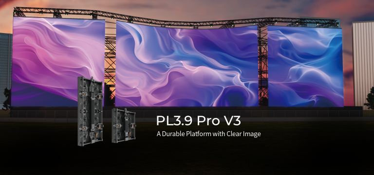 PL V3 Series - A Durable Platform with Clear Image | Absen Europe