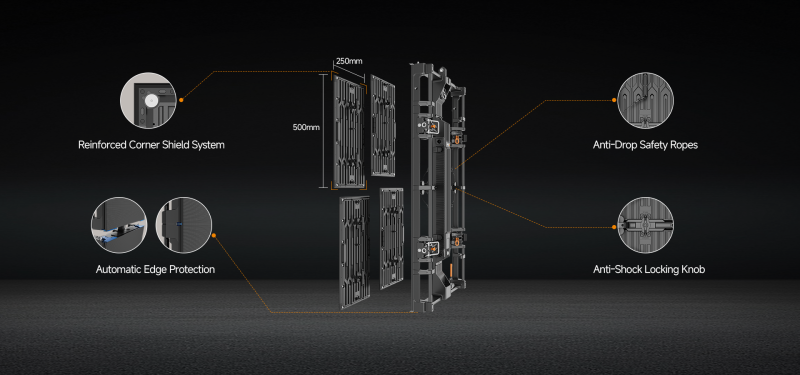 PL V3 Series - A Durable Platform with Clear Image | Absen Europe