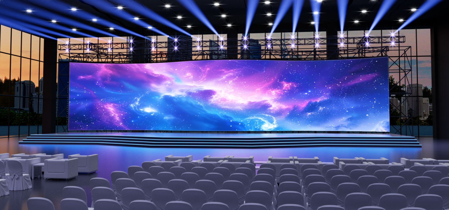 PL V3 Series - A Durable Platform with Clear Image | Absen Europe