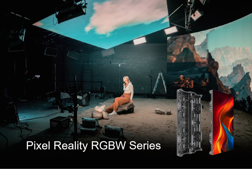 Absen Unveils Four Cutting-Edge Live Event and Staging Solutions at ...