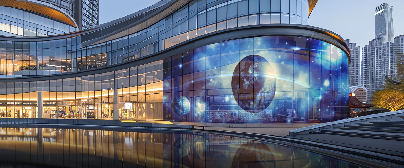 JD-H Series - Redefining Visual Experiences with Transparent Display ...