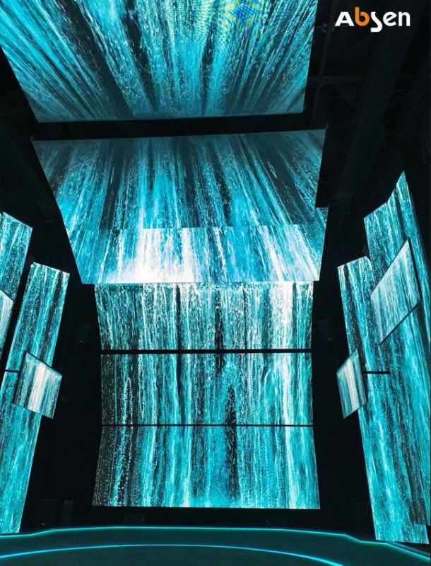 Absen Transforms Australian Pavilion at Expo 2025 with Immersive LED ...