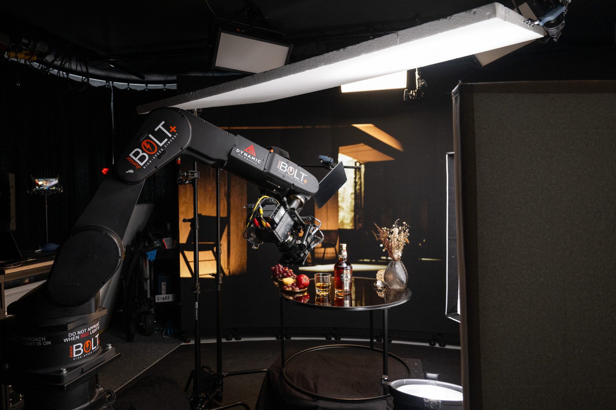 Absen LED Empowers Runimation Studio’s Virtual Production Capabilities | Absen Europe